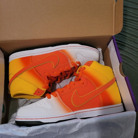 Nike | Shoes | Nike Sb Sweet Tooth Size | Poshmark